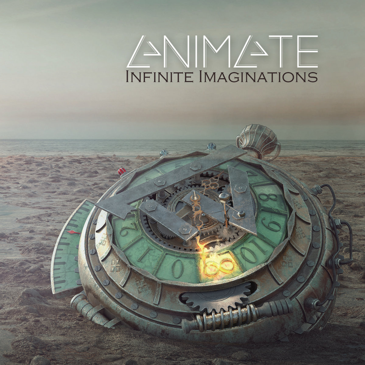 Infinite Imaginations | ANIMATE