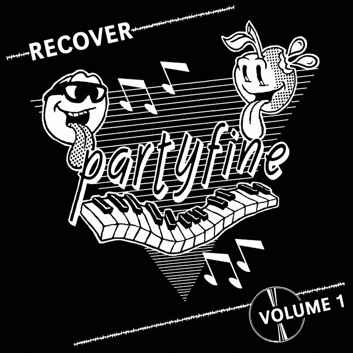 RECOVER - Re-edits compilation vol1 | PARTY FINE