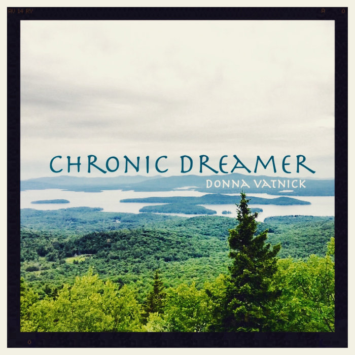 Chronic Dreamer | Donna Vatnick