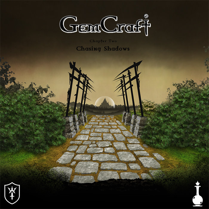 Gemcraft Chapter 2: Chasing Shadows | David Orr