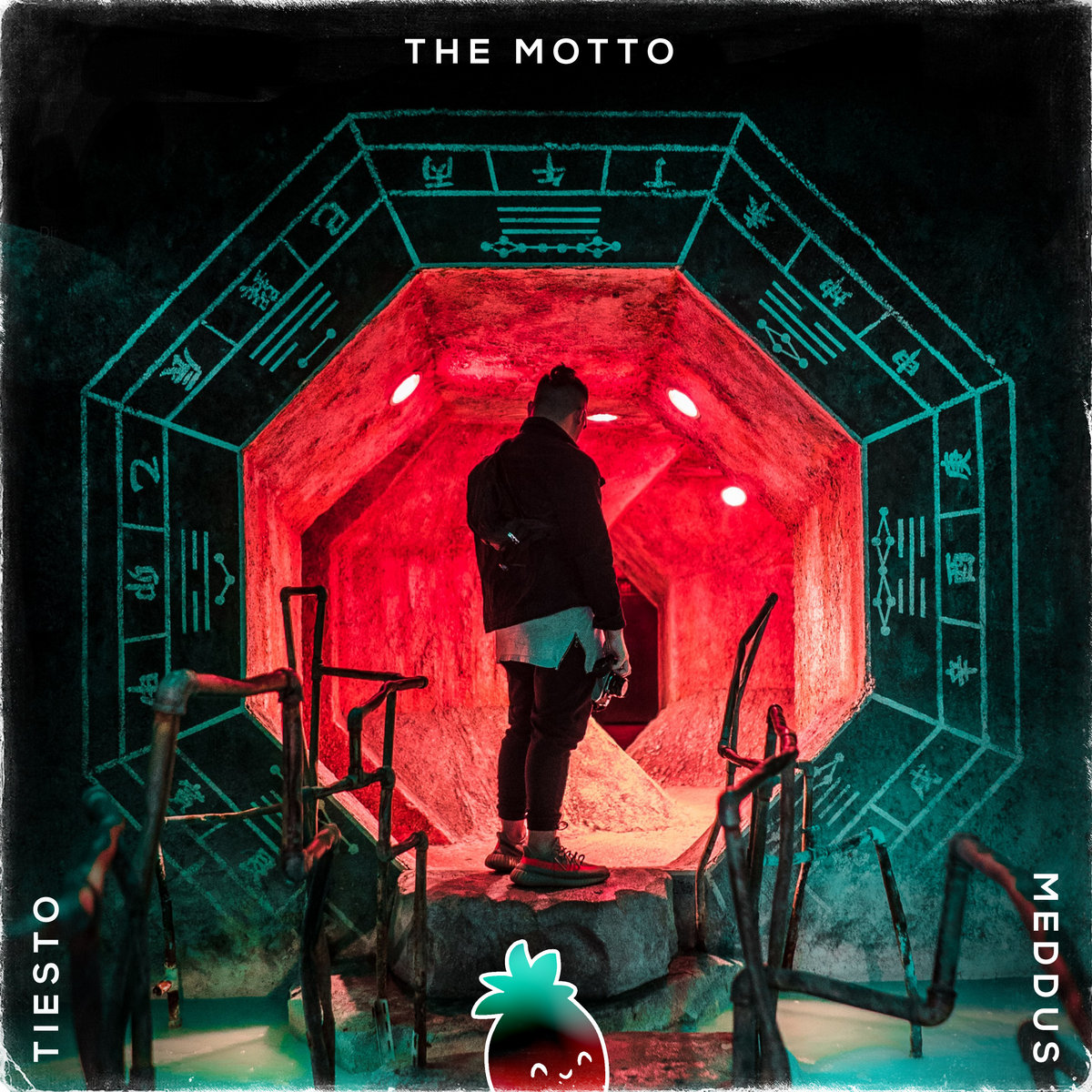 The Motto Album Cover