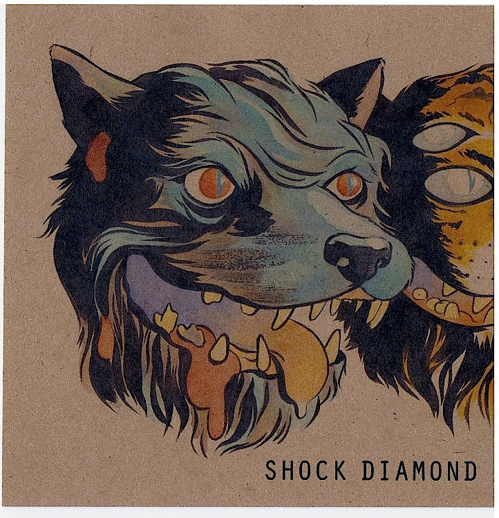 3 songs | Shock Diamond