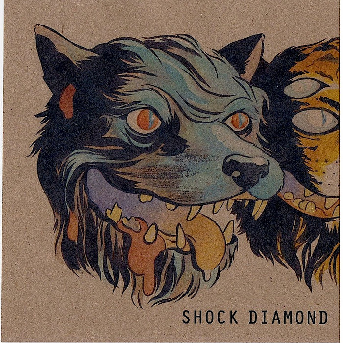 3 songs | Shock Diamond