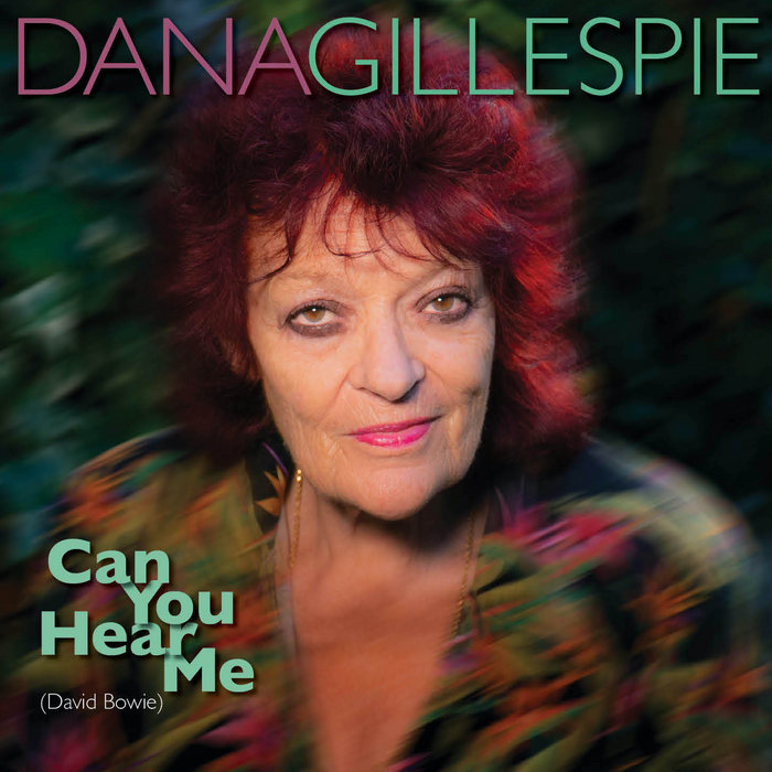 Very Limited Edition: Can You Hear Me/Not Dark Yet | Dana Gillespie