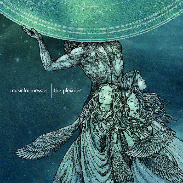 The Pleiades | musicformessier