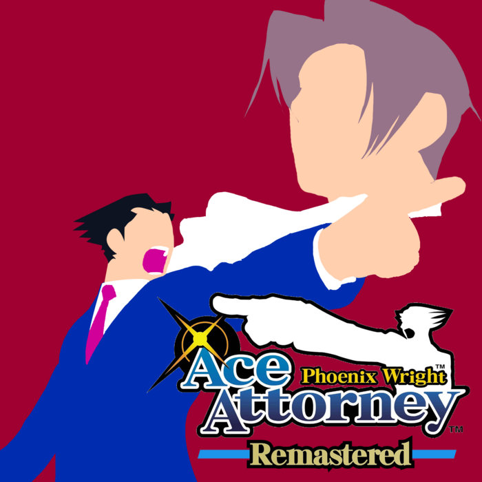 Phoenix Wright: Ace Attorney Remastered | Elaine | LMN