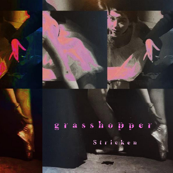 Stricken EP | grasshopper