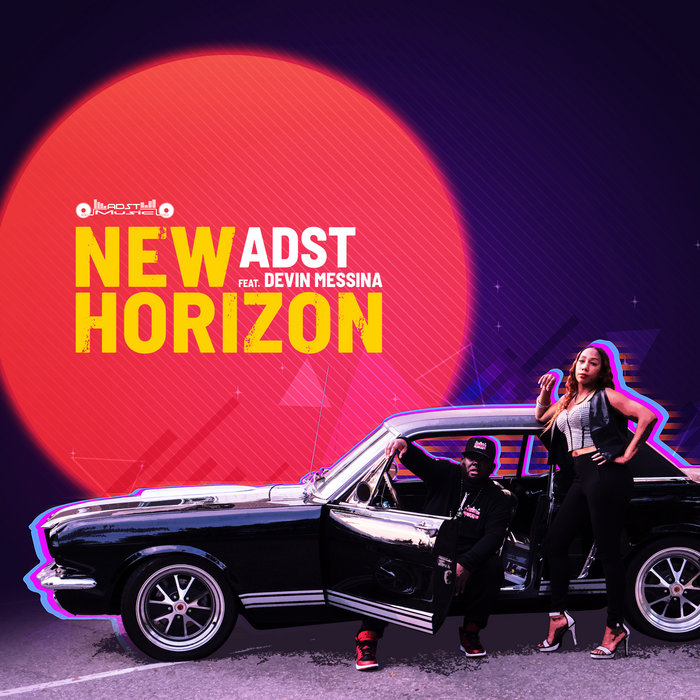 New Horizon | ADST Music (feat. Devin Messina) | ADST Music