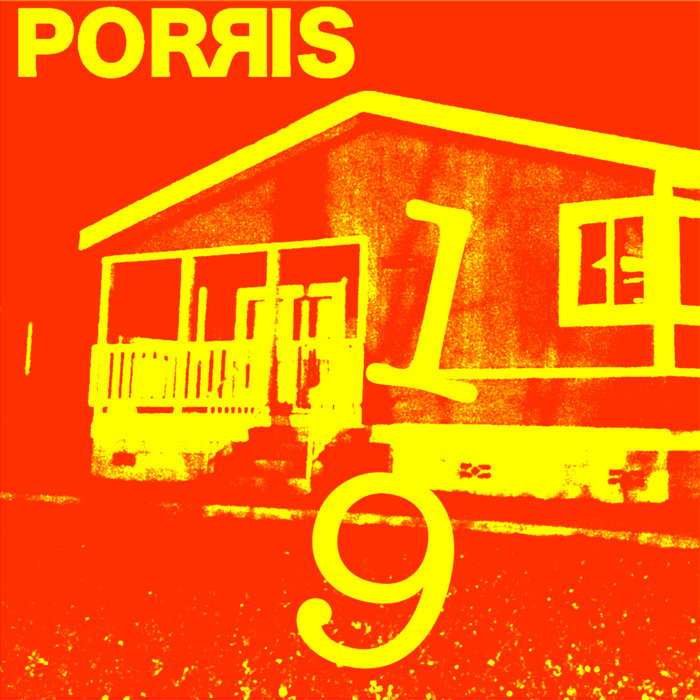 PORRIS - 19 DEMO - Micro Cassette Tape | Paitor Press