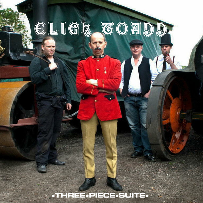 Three Piece Suite | Eligh Toadd