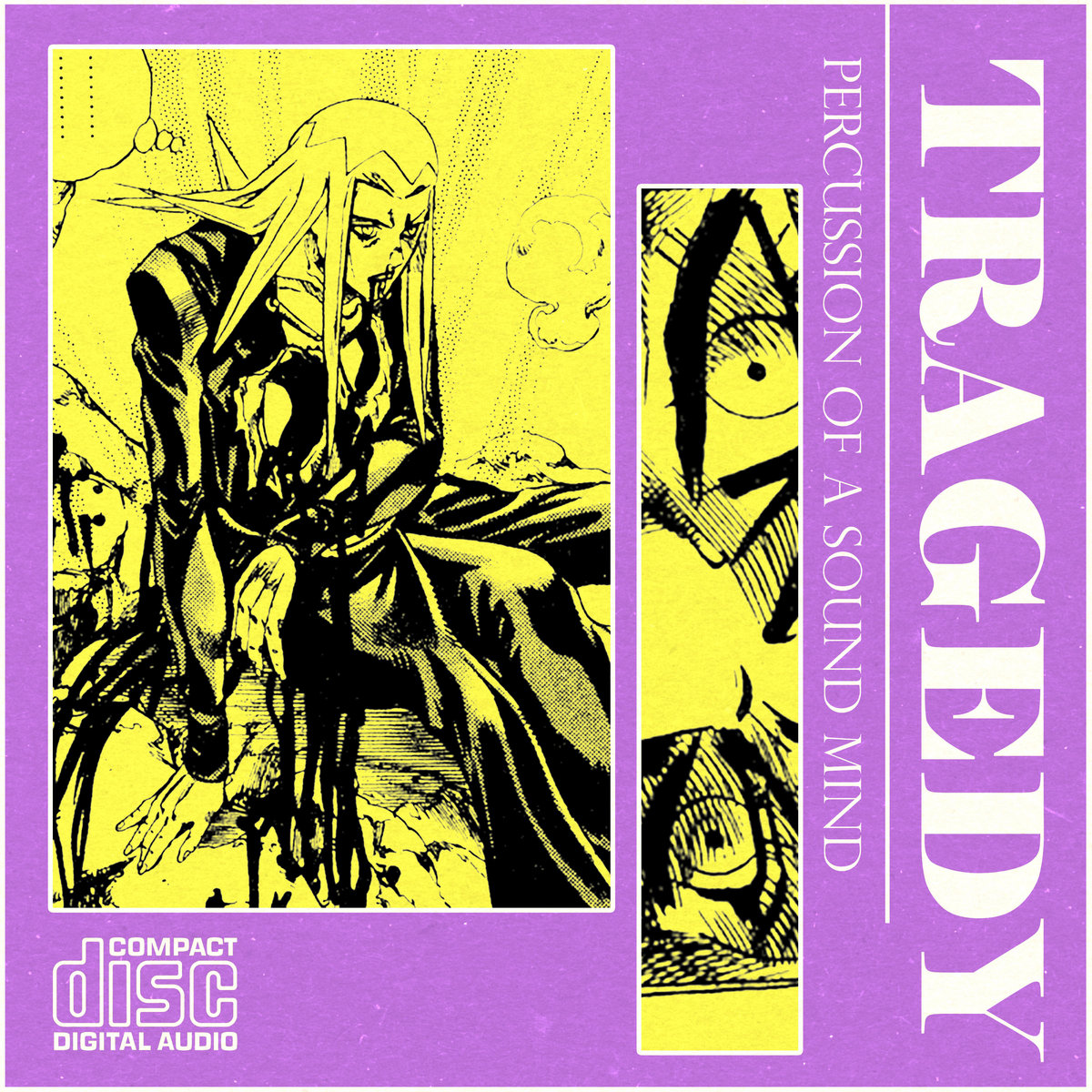 TRAGEDY | PERCUSSION OF A SOUND MIND | Wave Racers Collective