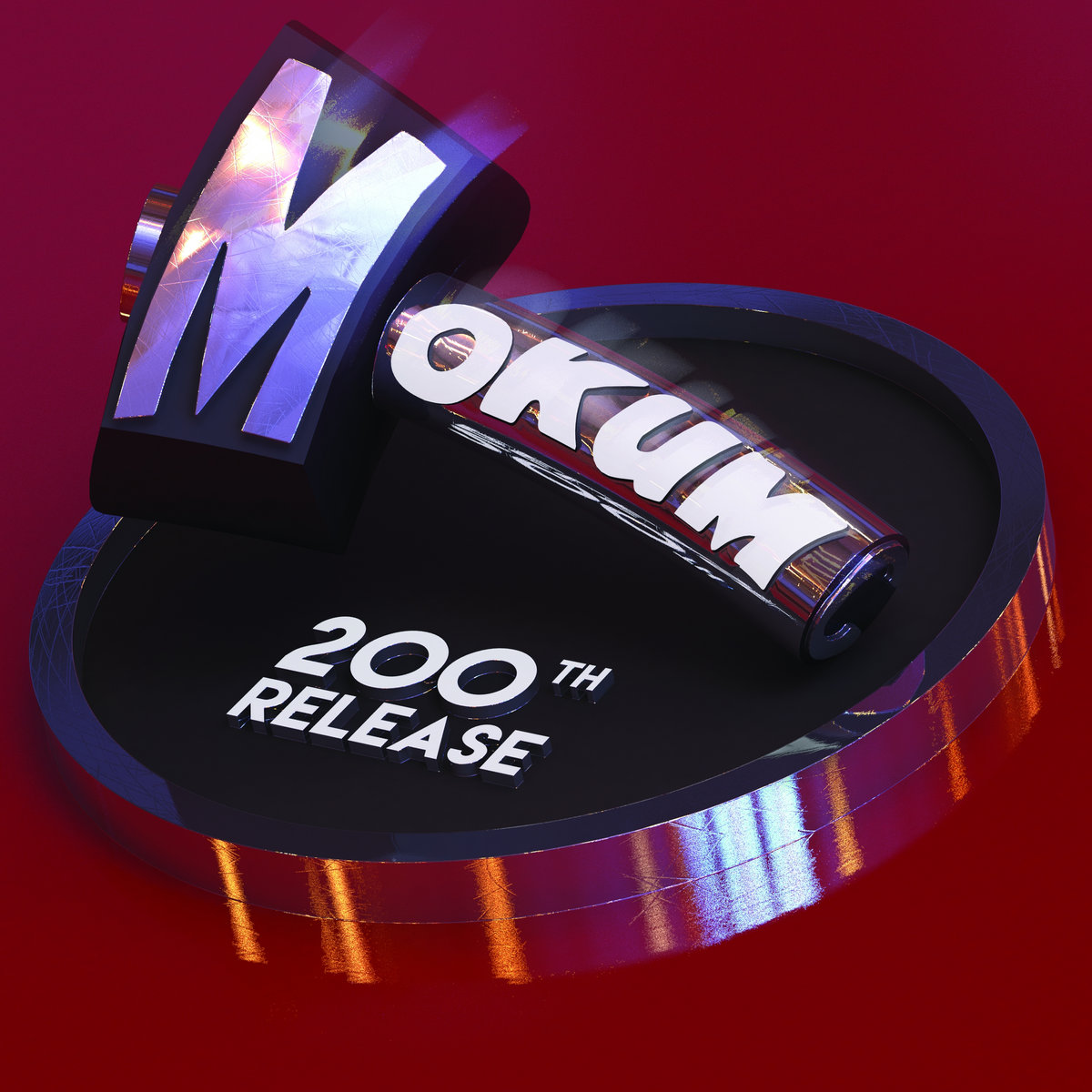 [MOK200] WOW Its MOK200 (Mokum Records 200st Jubilee Release Album ...
