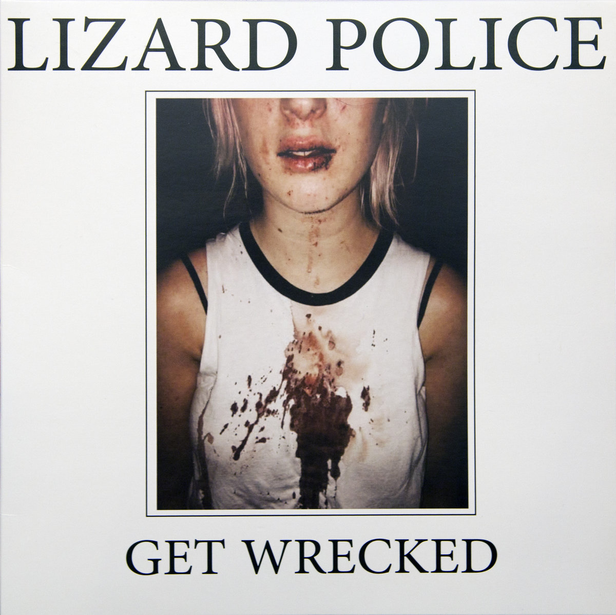 Get Wrecked | Lizard Police