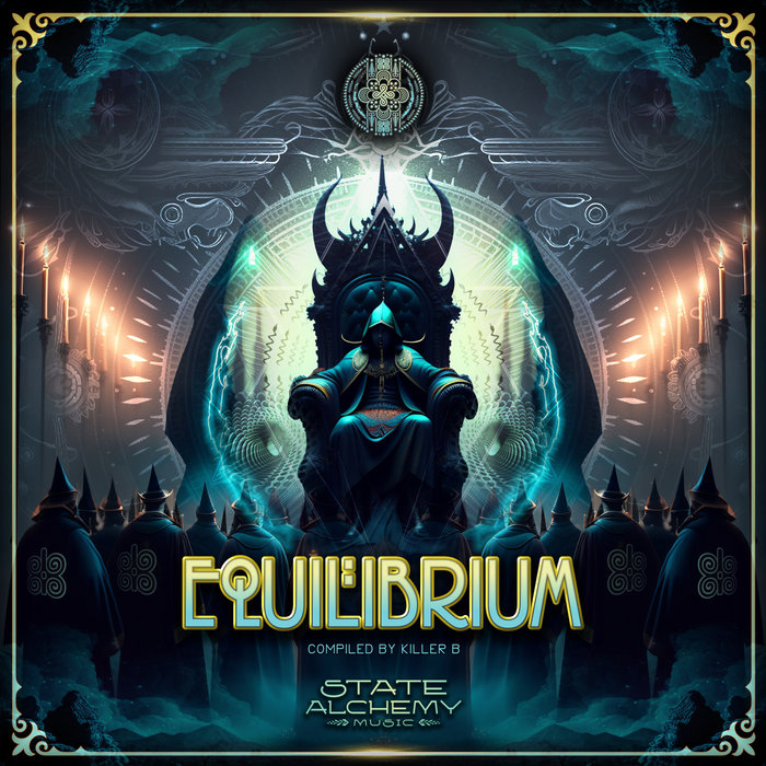 Equilibrium | Various Artists (State Alchemy Music) | State Alchemy Music