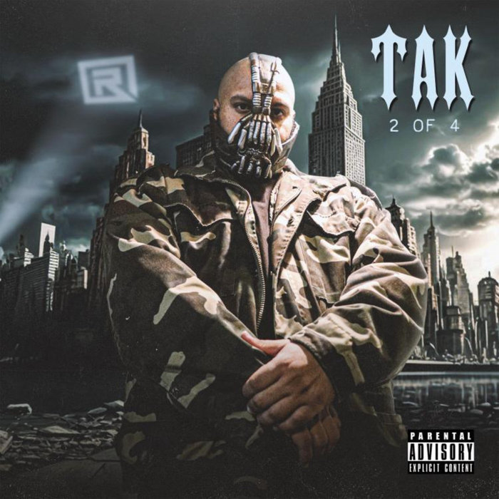 TAK | Ray Pearson
