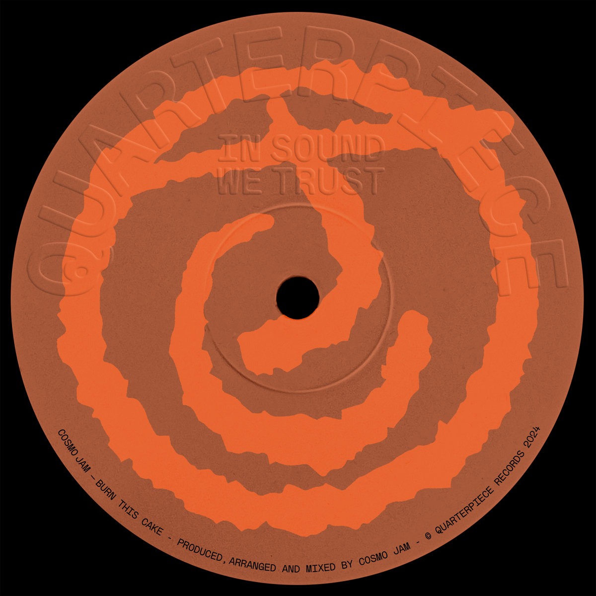 Burn This Cake | Cosmo Jam