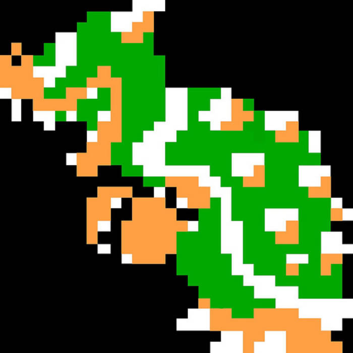 8 Bit Koopa