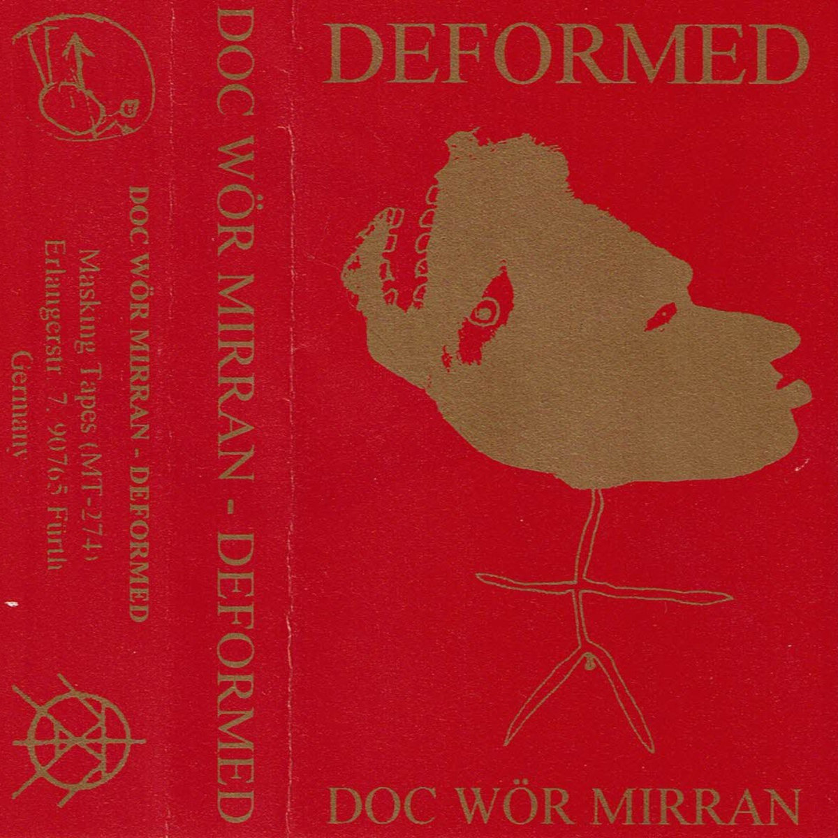 Deformed | Doc Wör Mirran