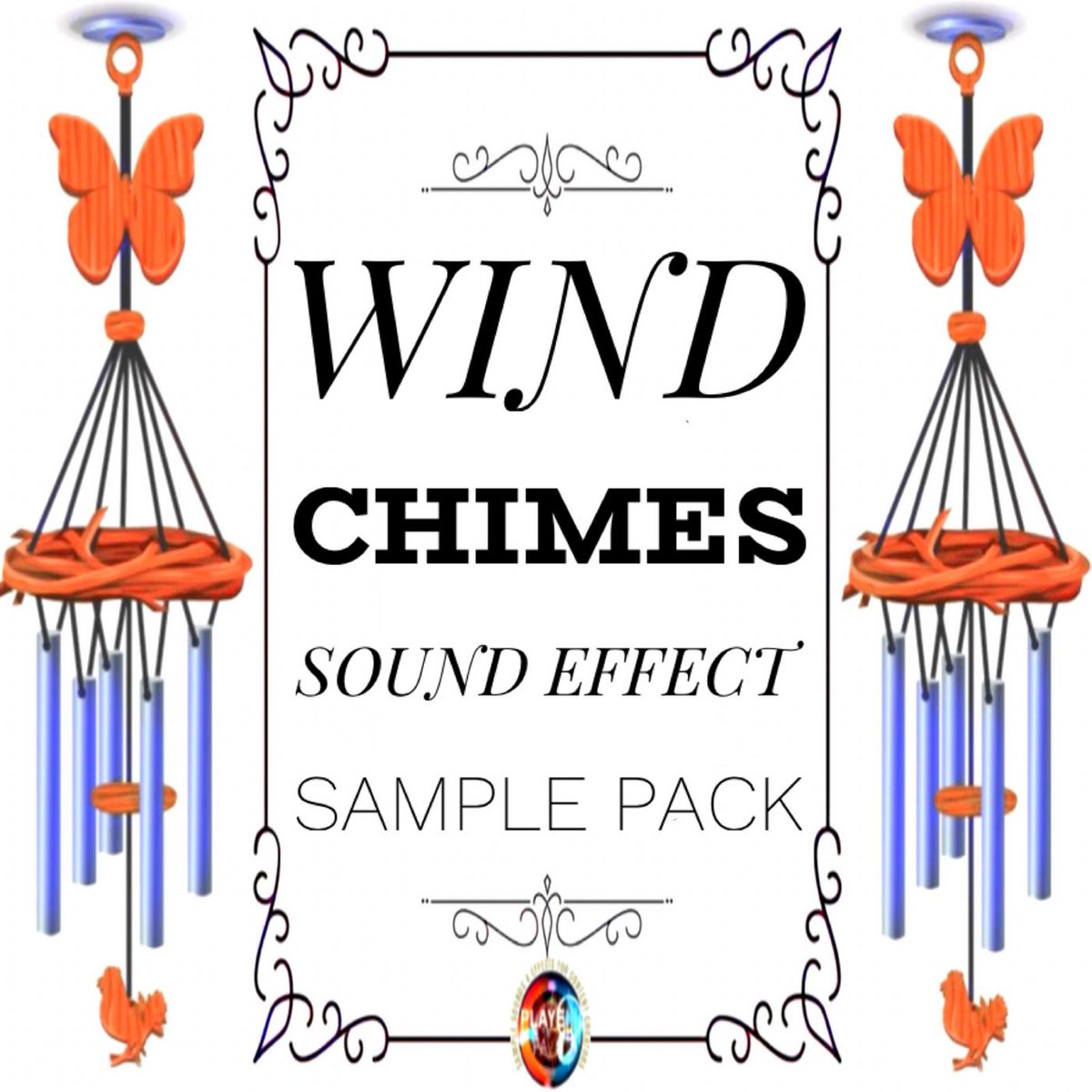 Wind Chimes Sound Effect Sample Pack | Played N Faved