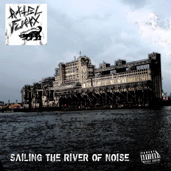Sailing the river of noise | Ratel Furax | Musique moléculaire label