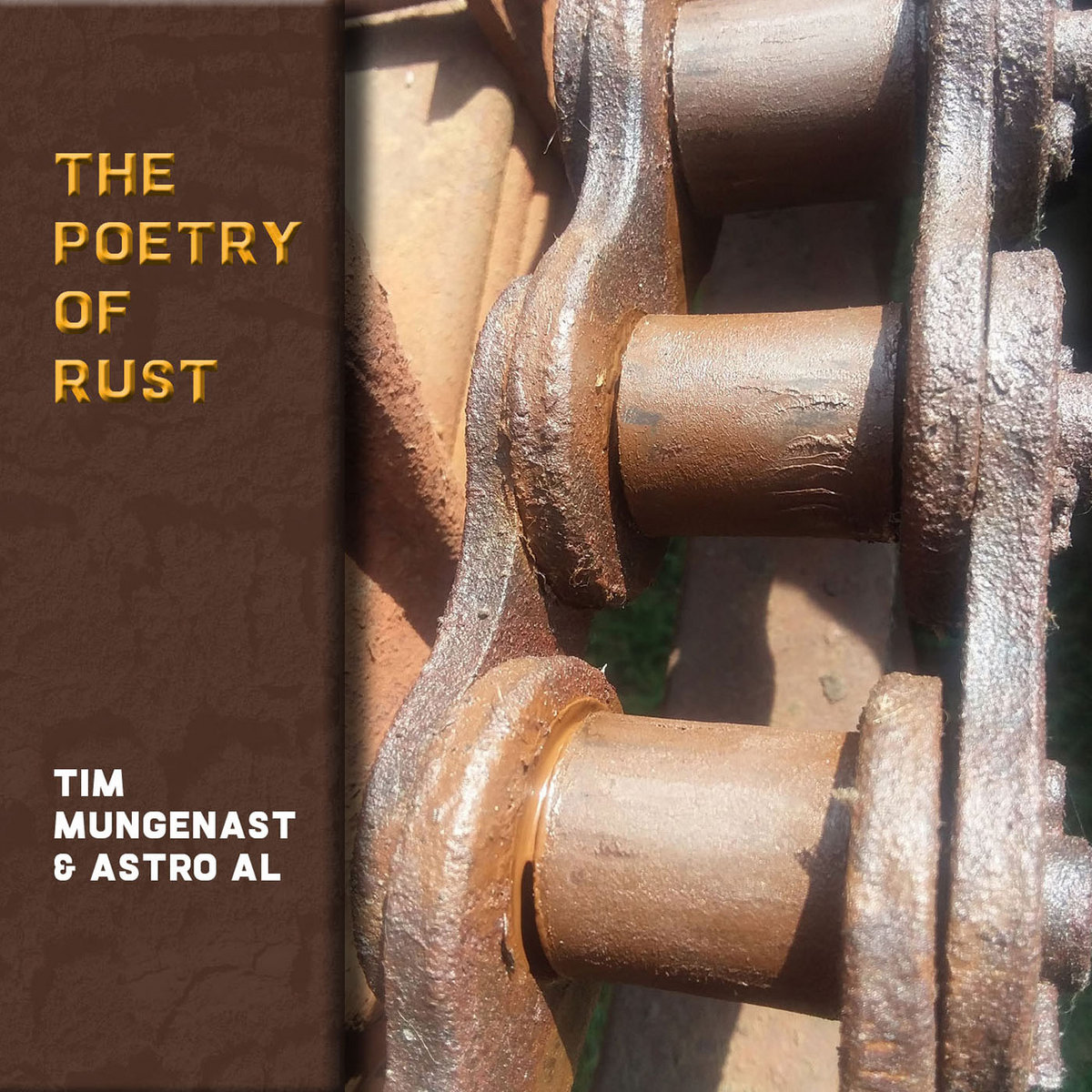 The Poetry of Rust | Tim Mungenast & Astro Al | Tim Mungenast