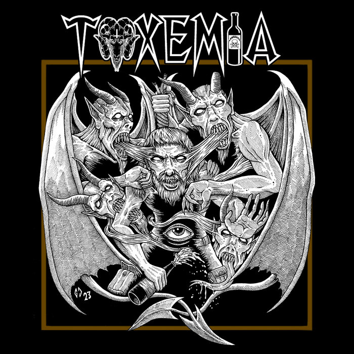 Shamarihol (Single) | Toxemia