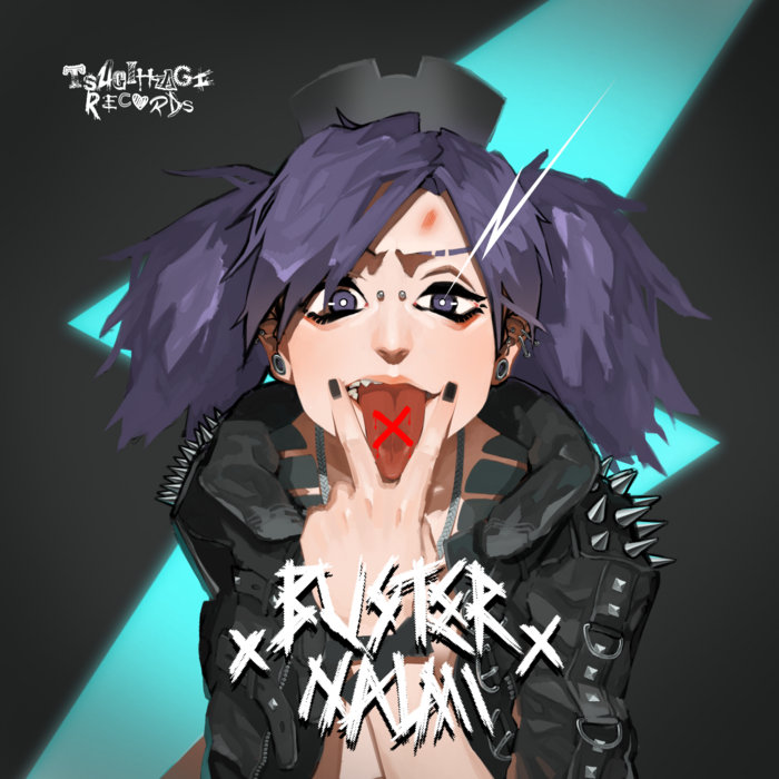 Big Brother (BN-Buster Remix) | 核P-MODEL | TSUGIHAGI RECORDS