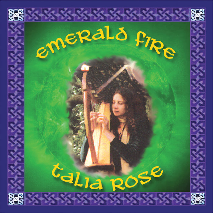 Emerald Fire | Talia Rose