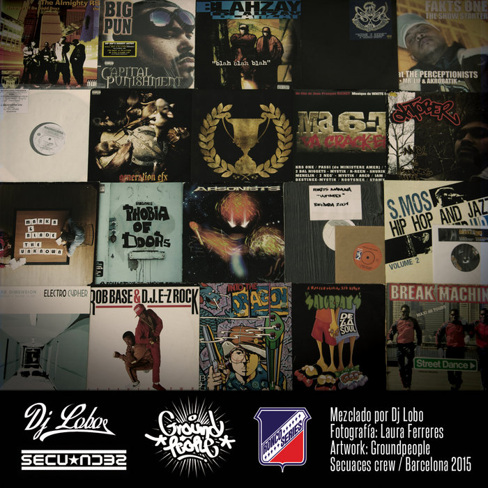 Ronco Series mixtape | Dj Lobo LS