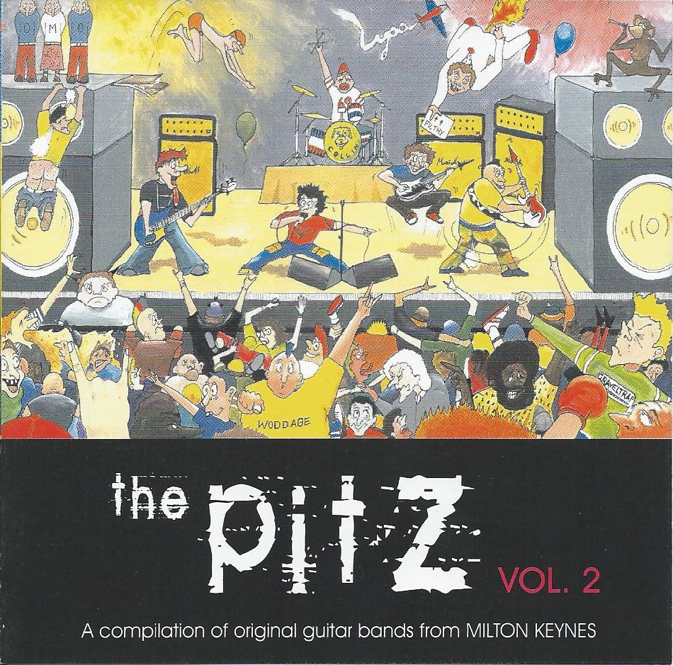The Pitz Club Volume 2 | The Pitz Club / Paul Rivers