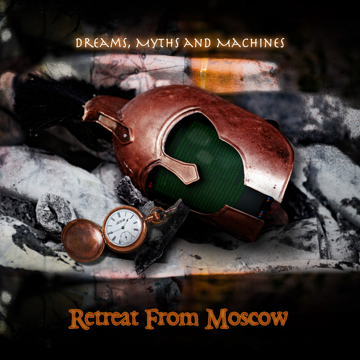 Dreams, Myths and Machines | Retreat From Moscow