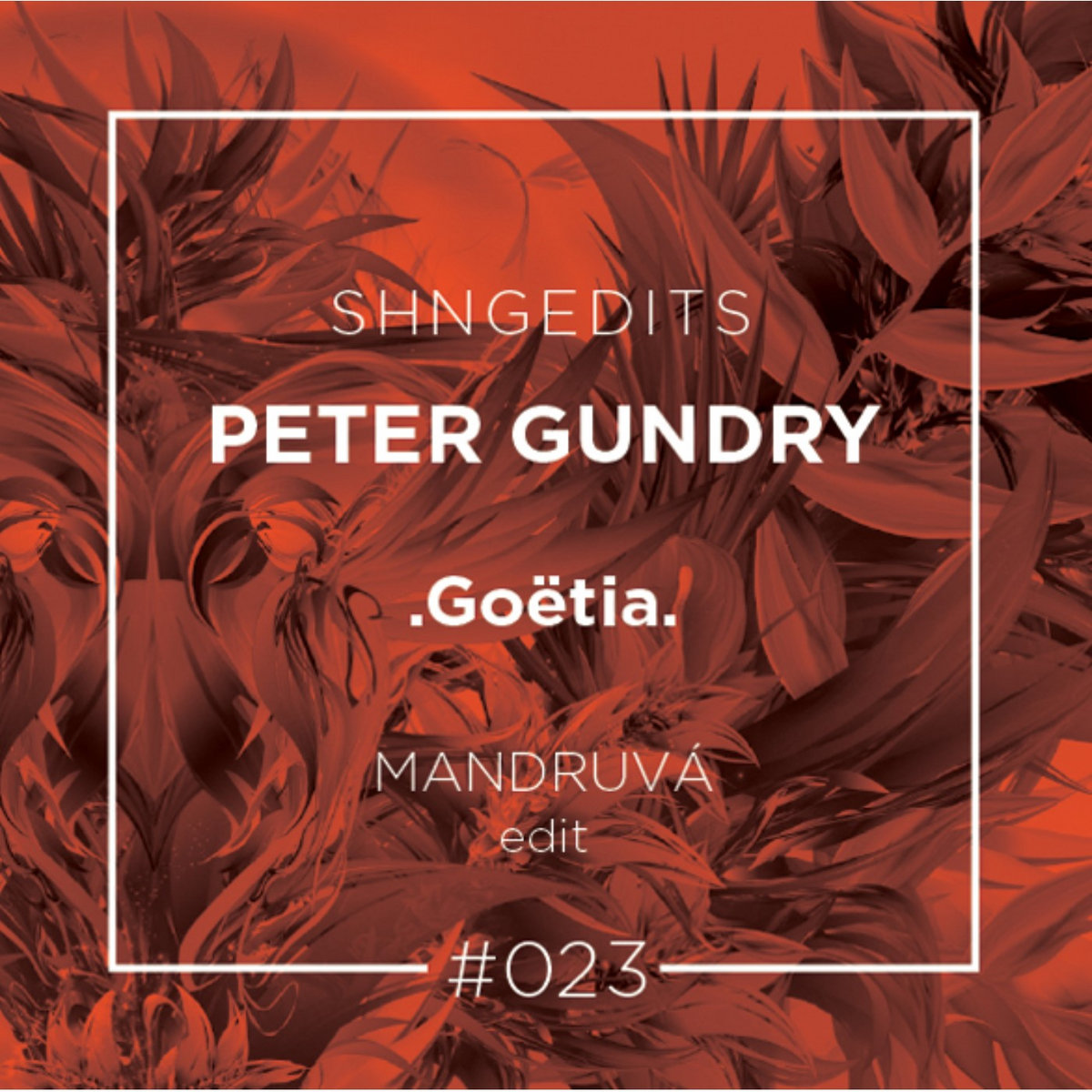 Peter Gundry - .Goëtia. (mandruvá Edit) | mandruvá