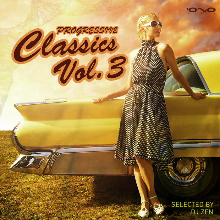 Progressive Classics Vol.3 | Various Artists | IONO MUSIC