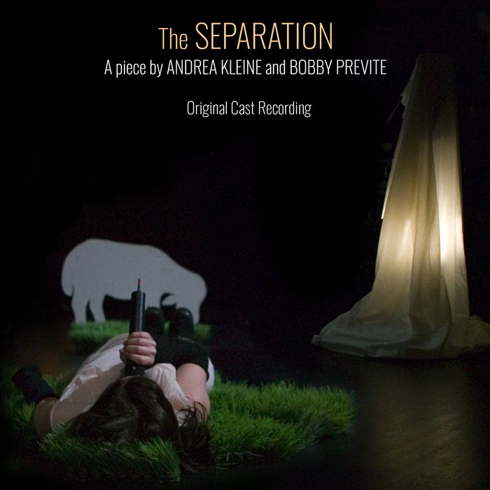 The Separation Original Cast Recording | Bobby Previte