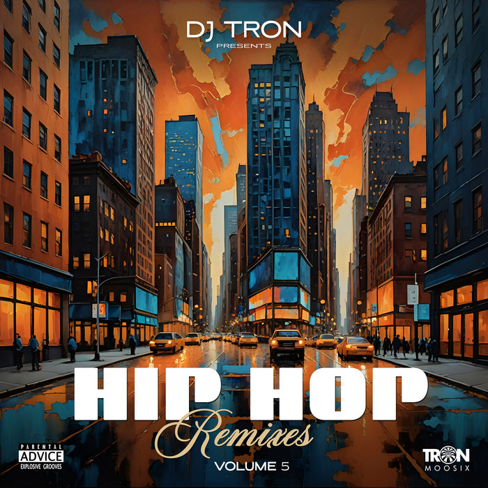 Hip Hop Remixes Vol.5 | DJ Tron