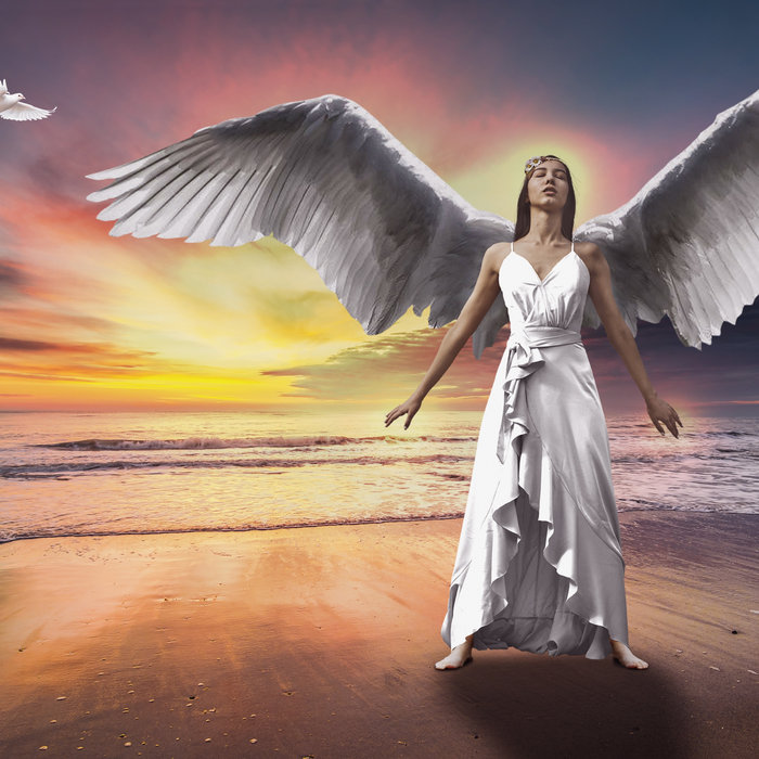 Angelic Source, Angelic Energies, Angelic Divinity, Holy Powers ...