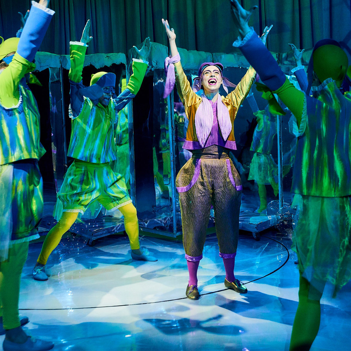 Chasing the Sky: A New Musical | Beat by Beat Press