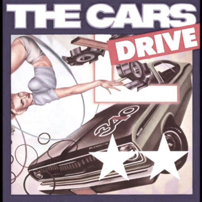 The Cars - Drive (1984) PH Old Smooth Pop Re Edit | The Cars | phbrussels