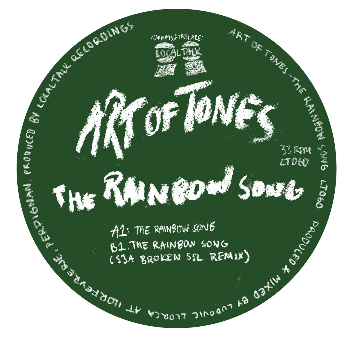 The Rainbow Song | Art Of Tones