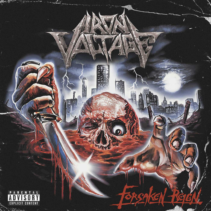 Forsaken Reign | Iron Voltage | IRON VOLTAGE