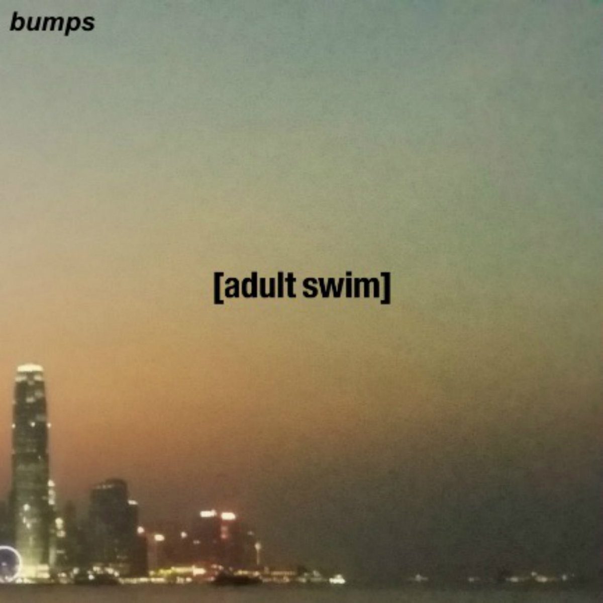 Adult Swim Bumps