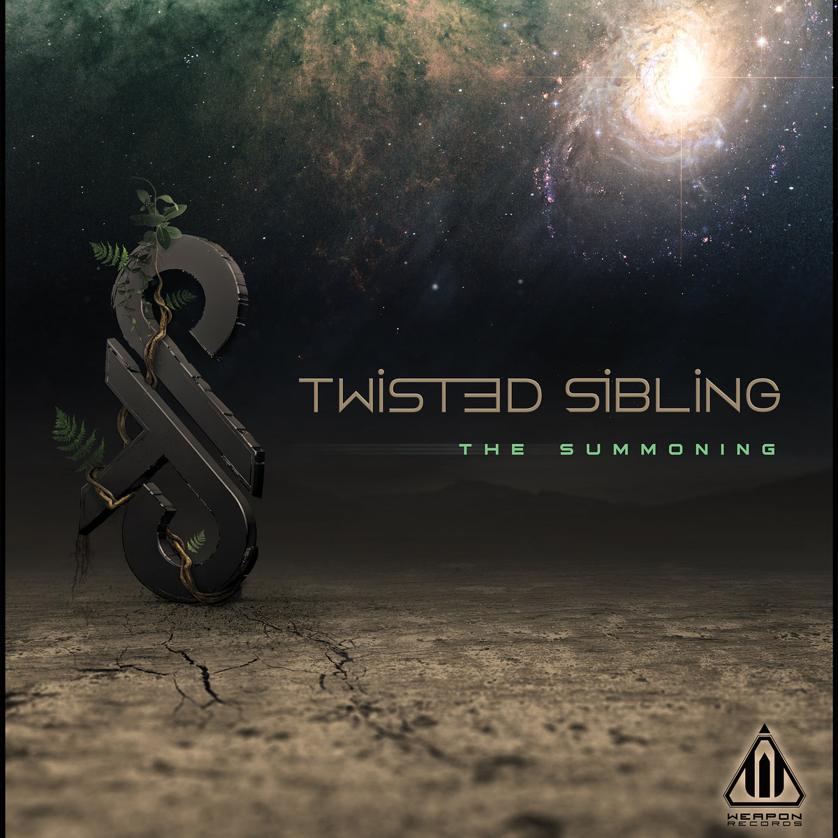 The Summoning (EP) | Twisted Sibling