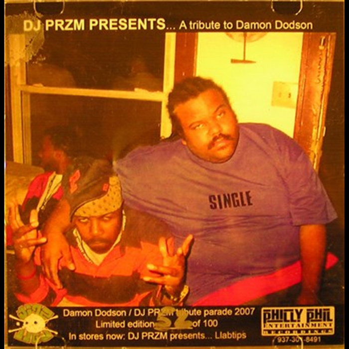 A Tribute To Damon Dodson | Przm