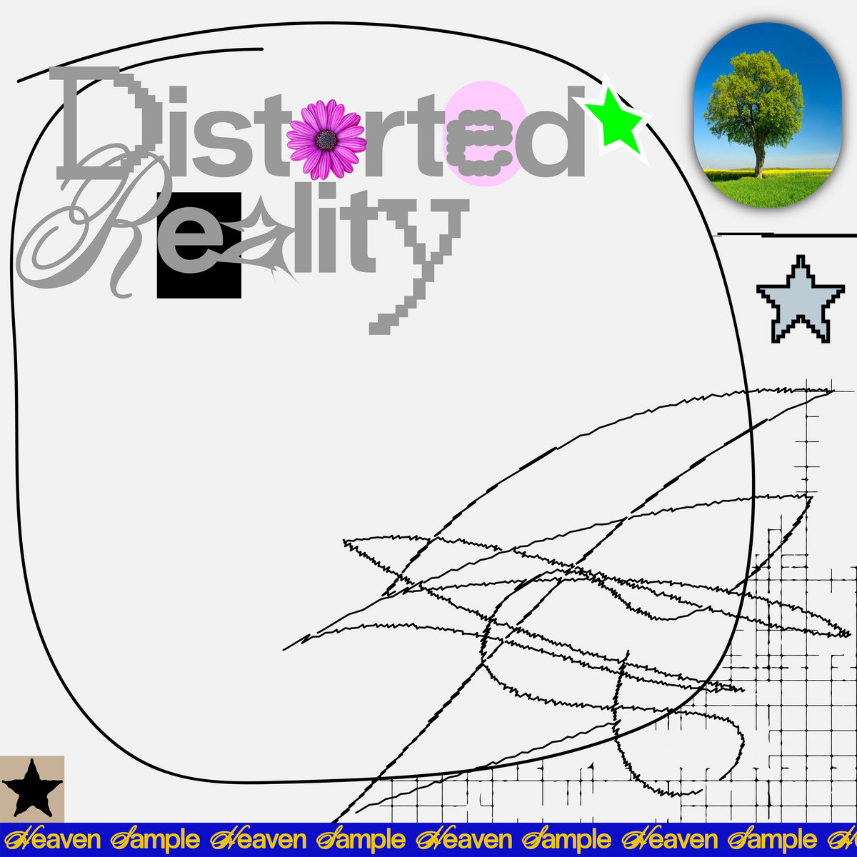 Distorted Reality | heaven sample