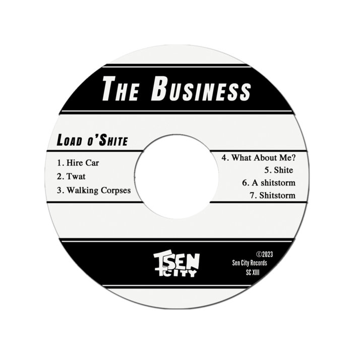 Load o'Shite | The Business