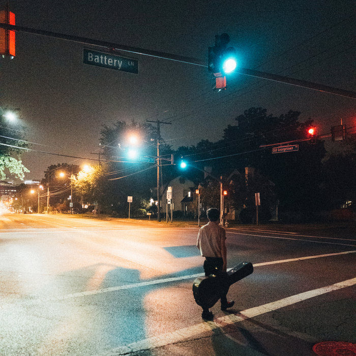 Battery Lane (Live Sessions) EP | Zack Keim