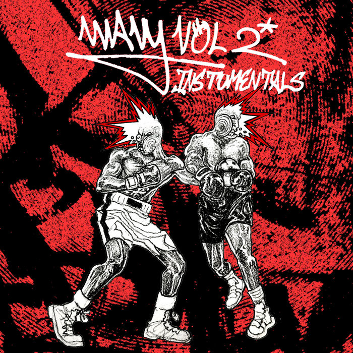 Wavy, Vol. 2 Instrumentals | BexBlu