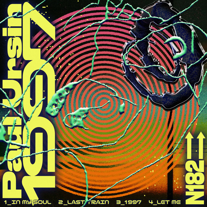 1997 EP | Paul Ursin | Diynamic Music