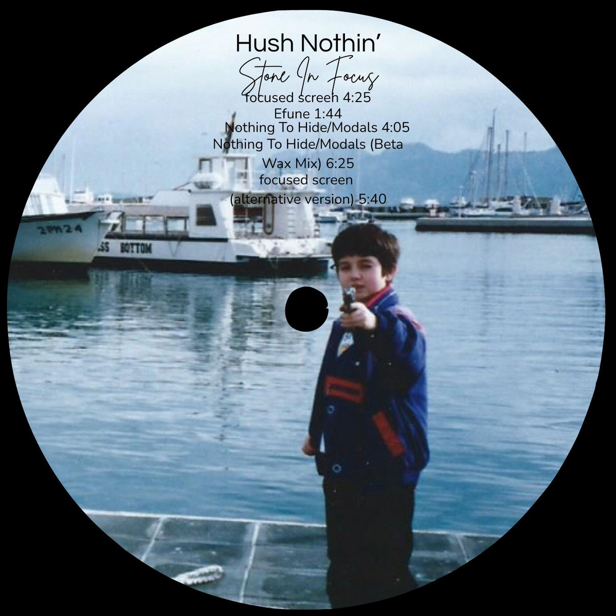 Stone In Focus EP | Hush Nothin'