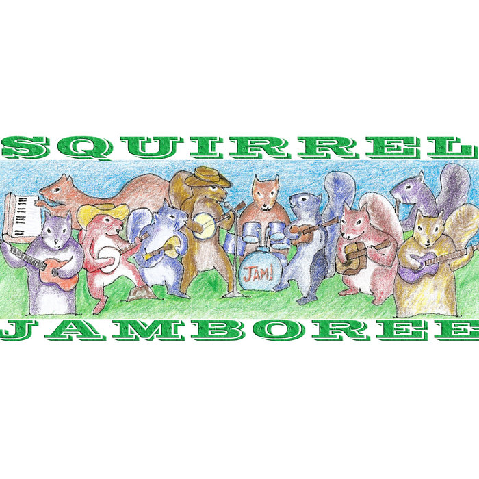 Squirrel Jamboree | Winslow Squirrel Jam